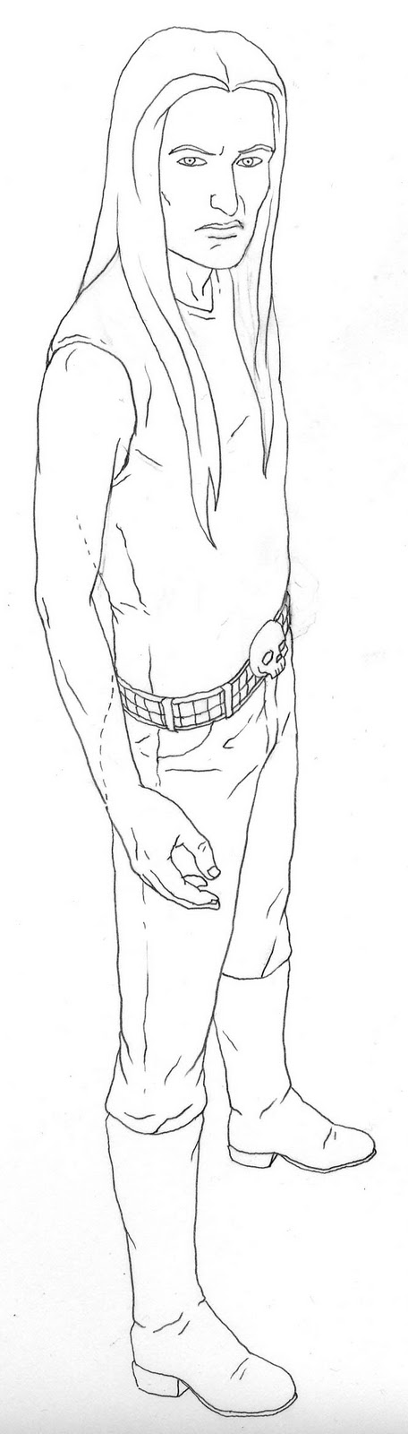 Songgu Kwon: Metalocalypse