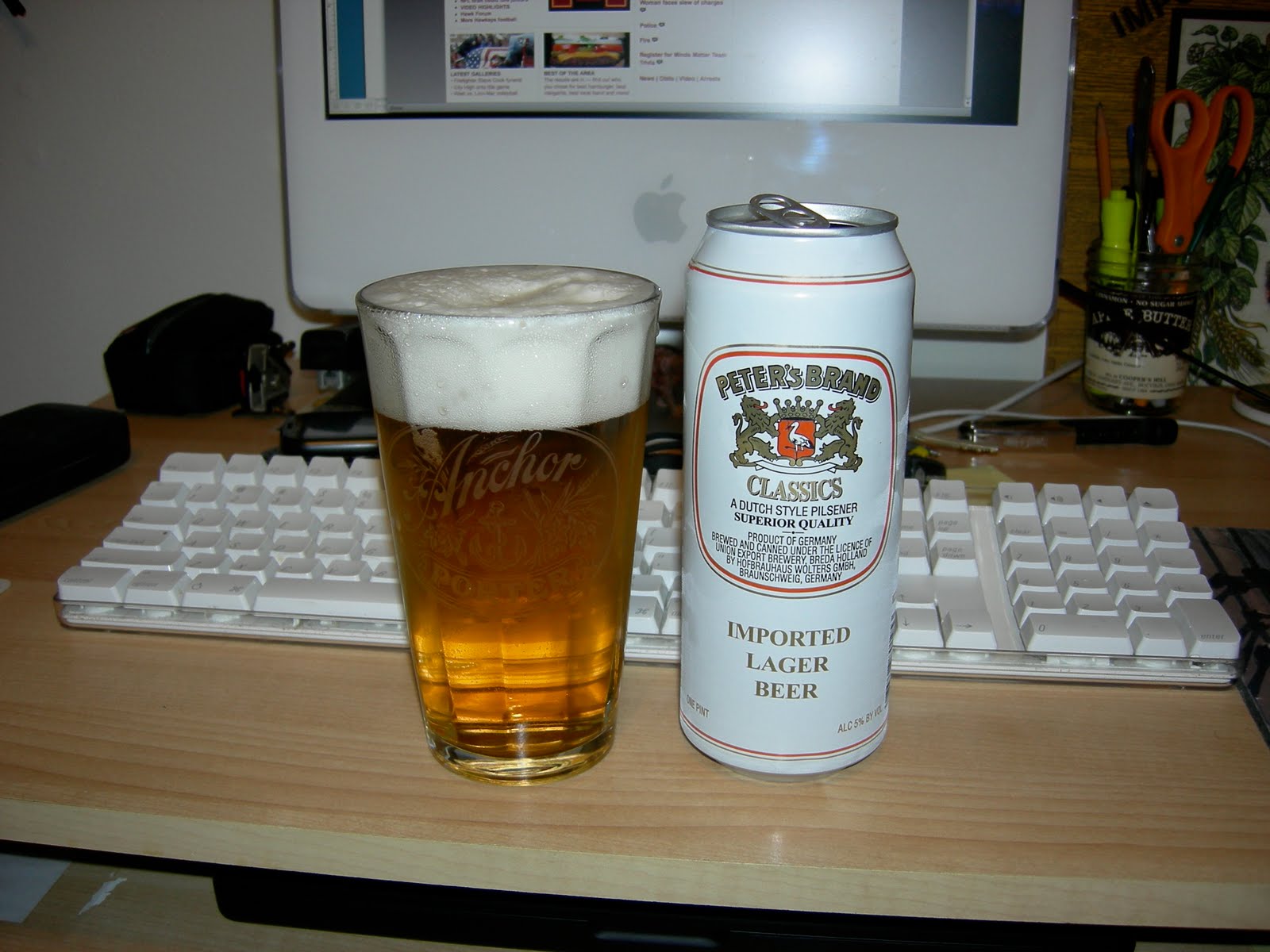 Beer of the Weekend #100: Peter’s Brand Classics