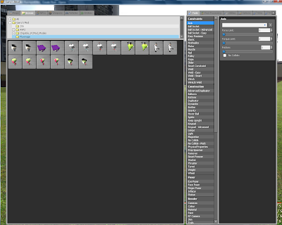 How to play Gmod: The Q Menu