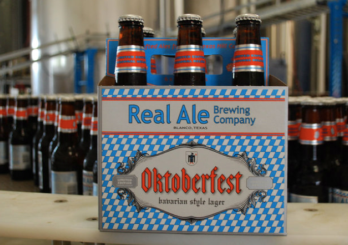 Craft Austin: Real Ale Oktoberfest