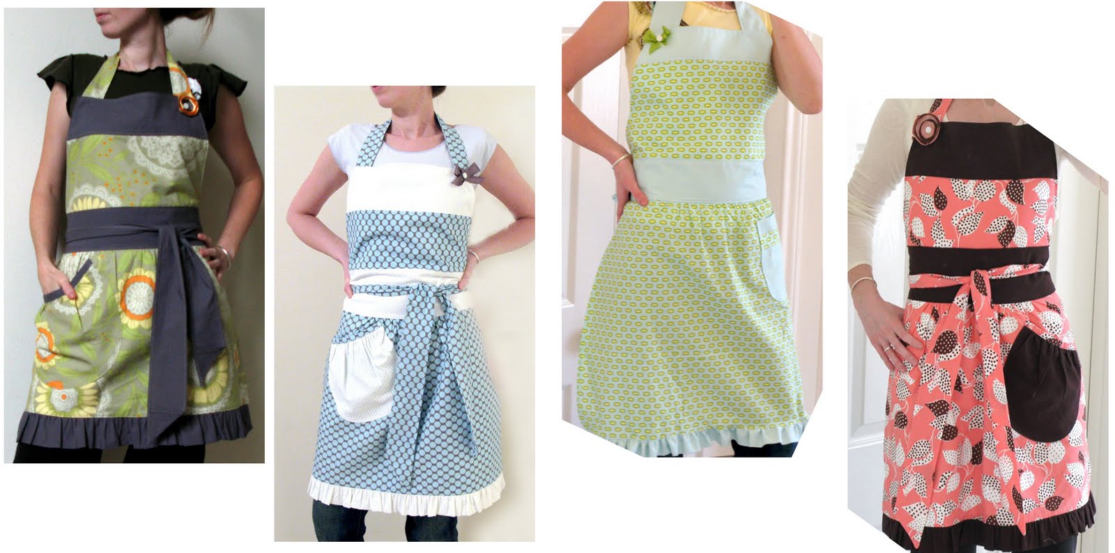 Mama Lusco Handmade: Apron Love