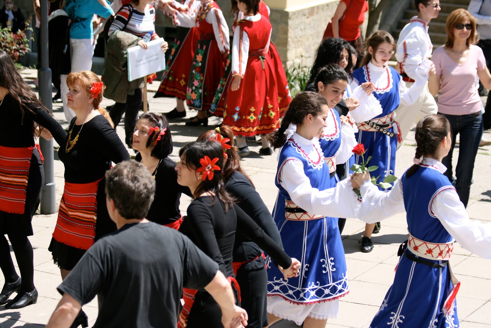 Ciao Chau Чао 朝: Dance Party Bulgaria - Balkan Fever