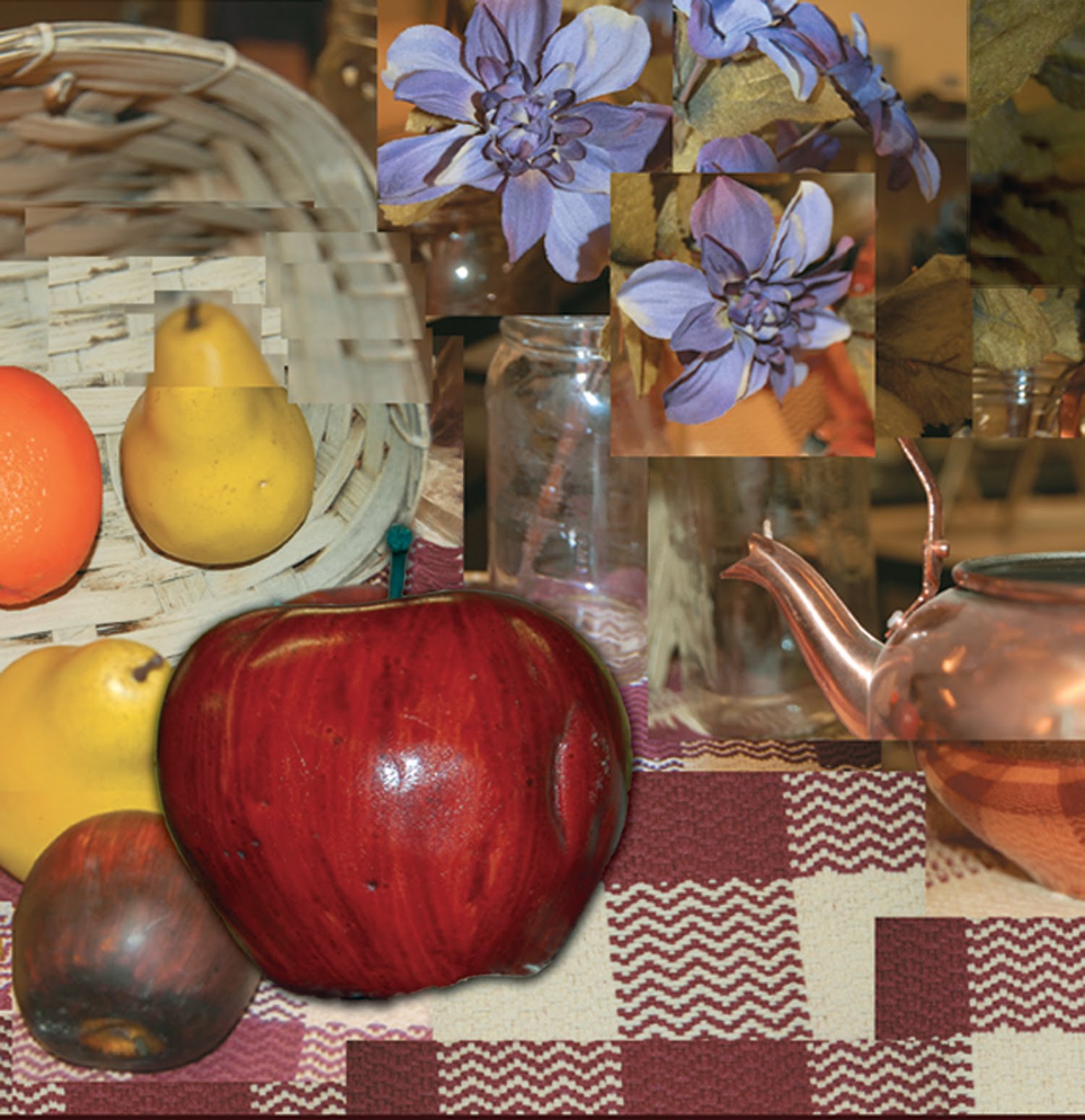 Capture the Moment: Cubist Still Life