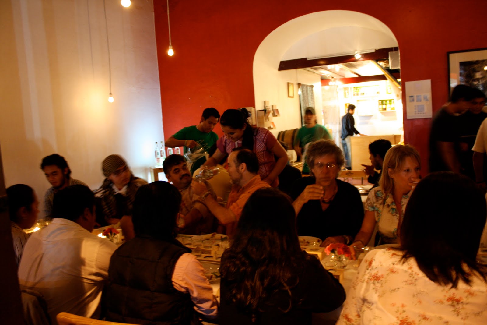 Zandunga sabor istmeño