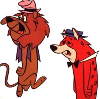 Lembra Desse ?: Lippy e Hardy