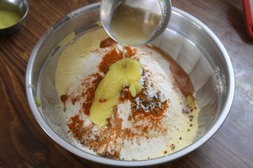 Kara Sev - Indian Cooking Challenge for June ~ Step By Step Recipe!