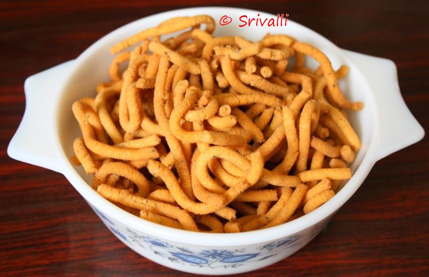 Kara Sev - Indian Cooking Challenge for June ~ Step By Step Recipe!