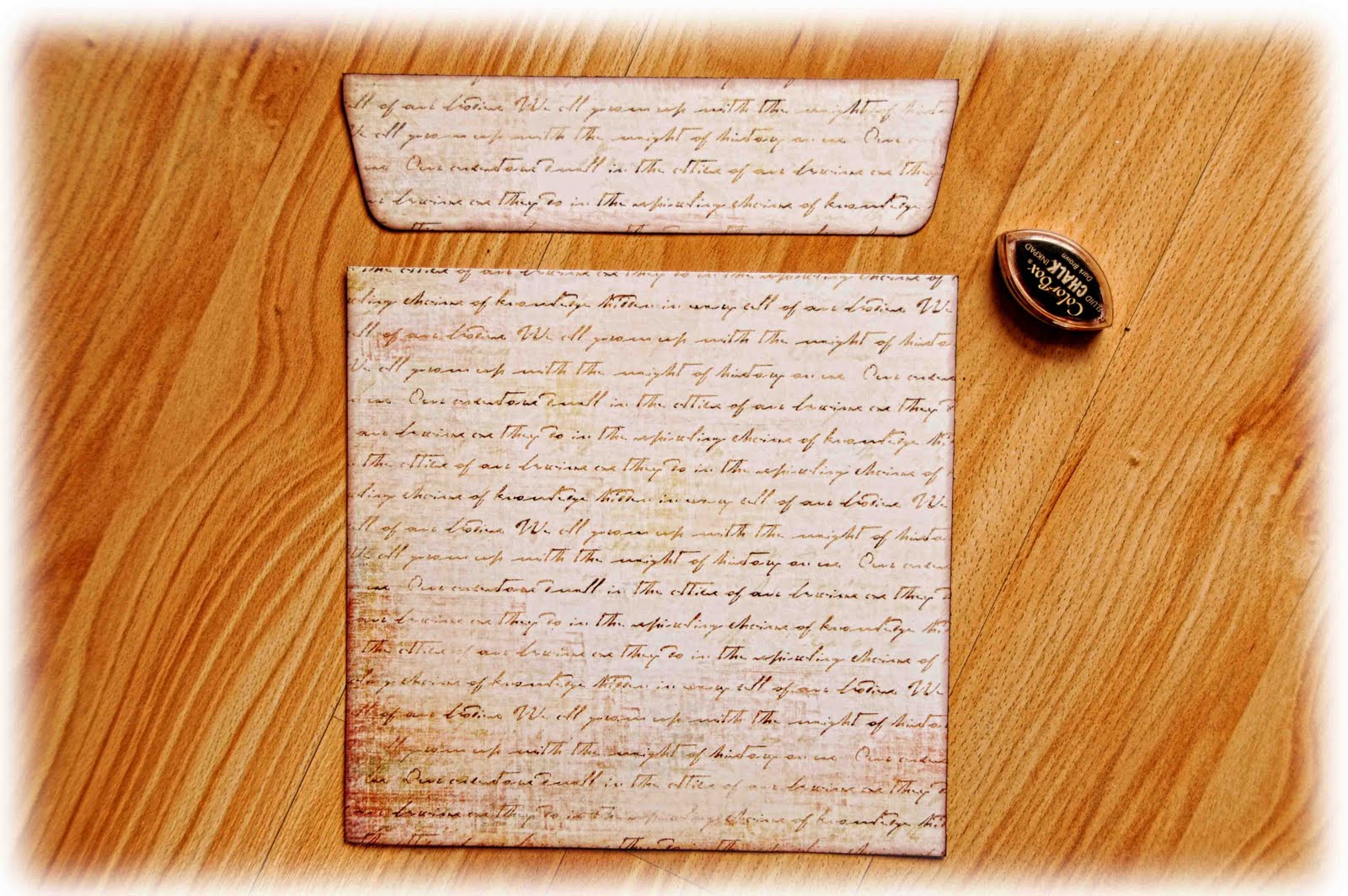 What A Beautiful Mess: ***Anatomy Of A Beautiful Envelope Tutorial***