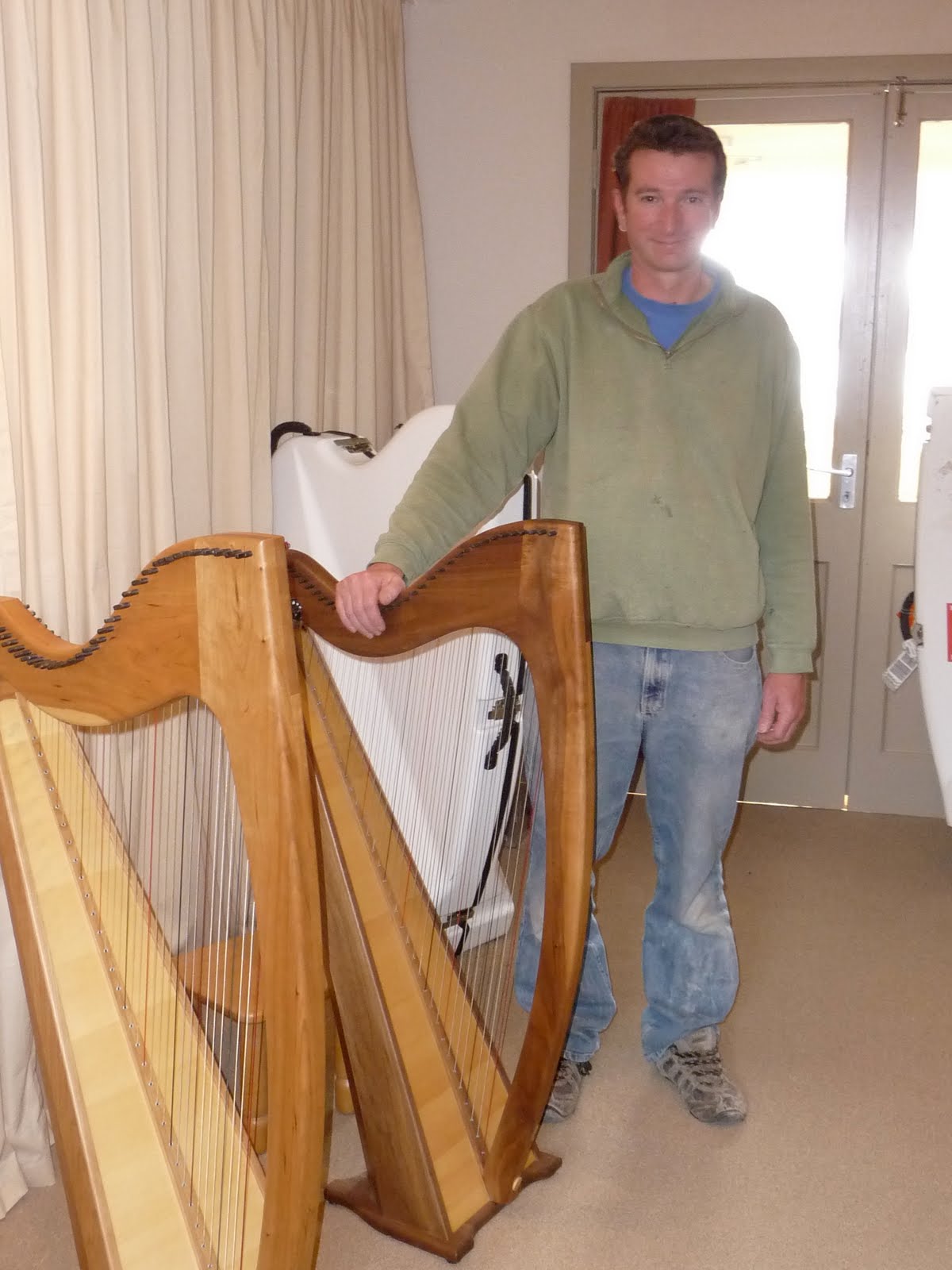Harp Quest: June 20, 2010