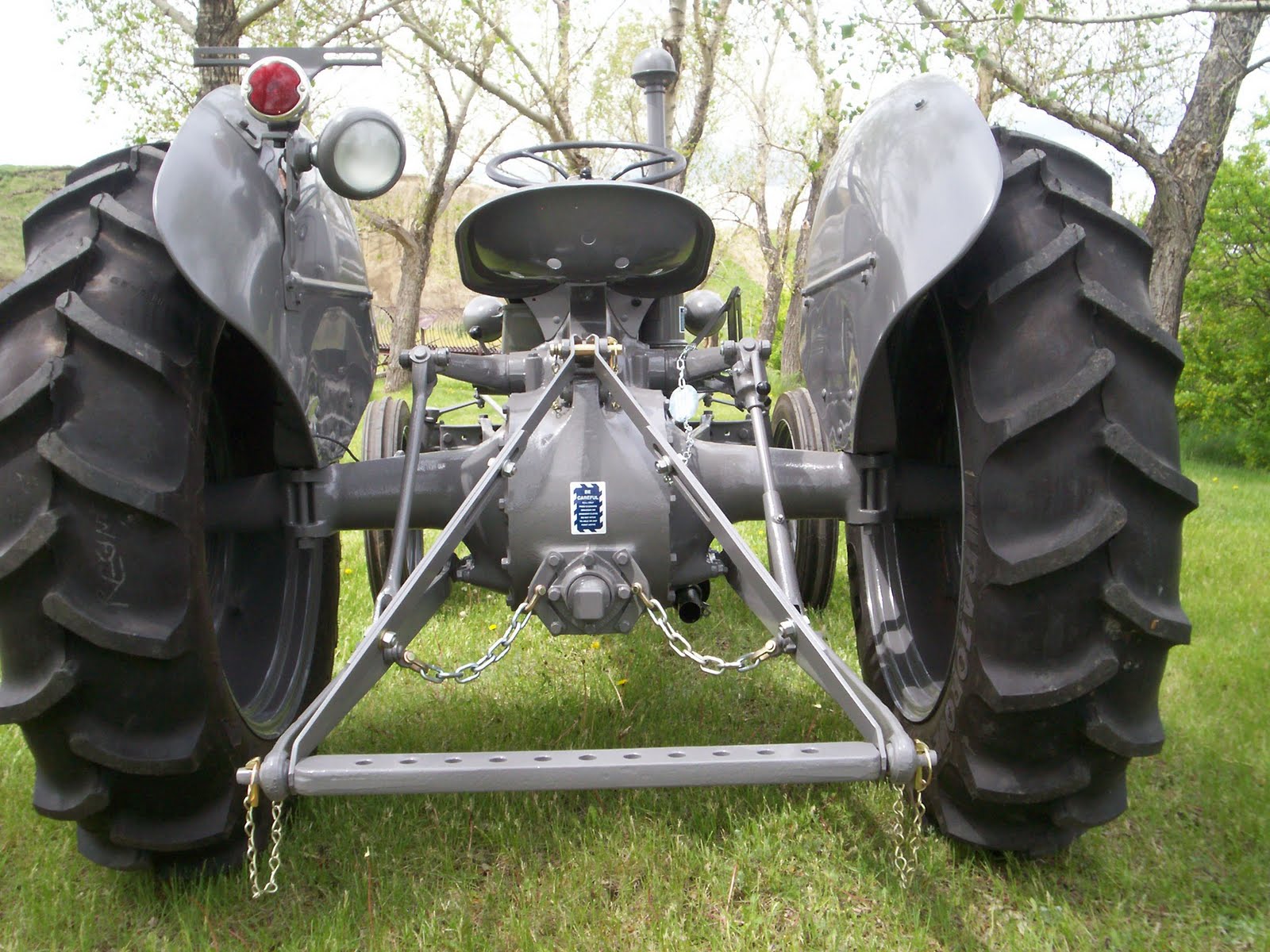 Classic Tractor Restoration Photo Gallery: Jun 29, 2010