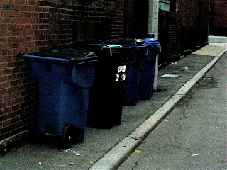 Cleaner Boston: Alley Trash