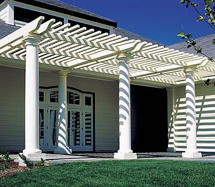 Architectural columns: ideas for porches, gardens and interior spaces ...