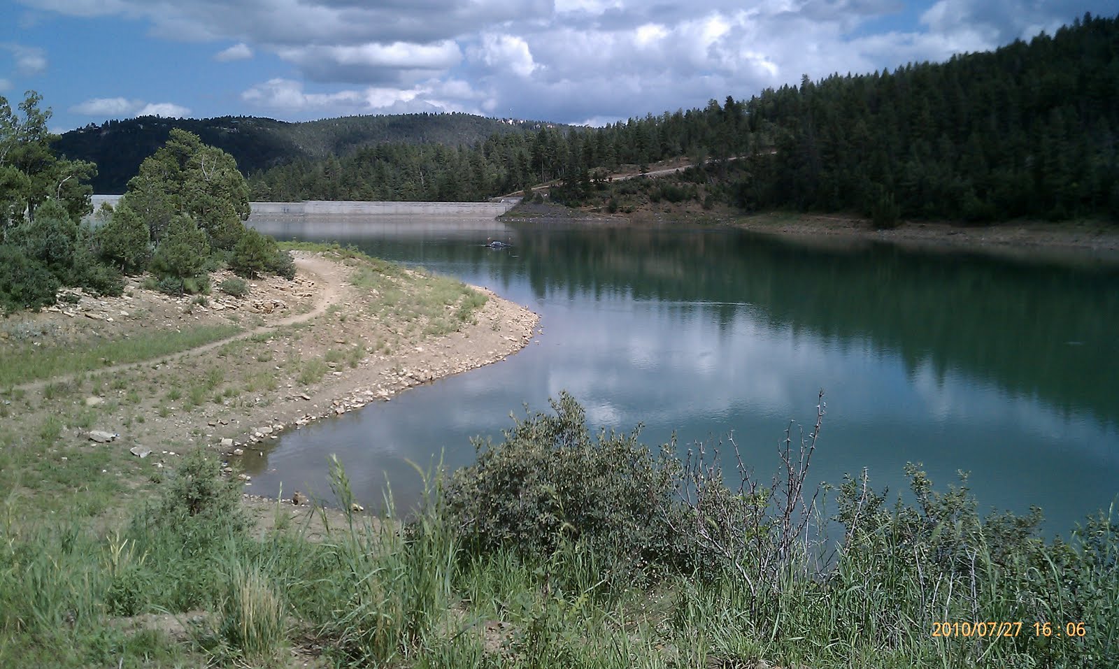 Whose Life is This?: Grindstone Lake