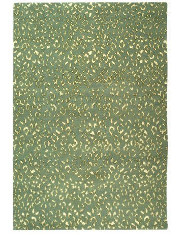 Beautiful Habitat: Love it or Leave it - Animal "Inspired" Area Rugs?