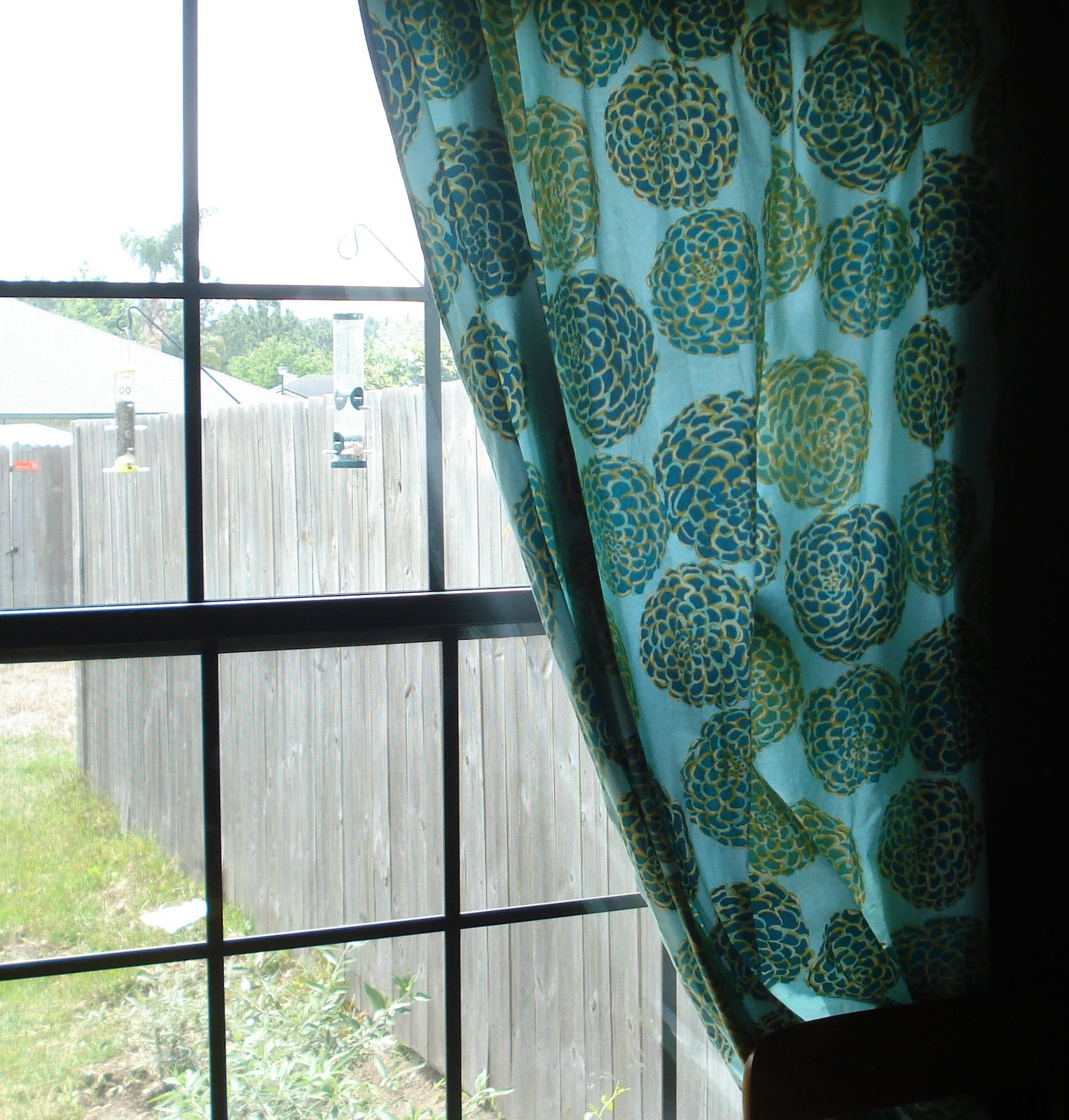 the big cozy: curtain fail
