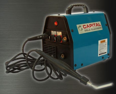 Capital Weld Cleaners - Electrical Weld Cleaners
