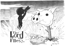 The Lord of the Flies: The Death of Simon and Piggy