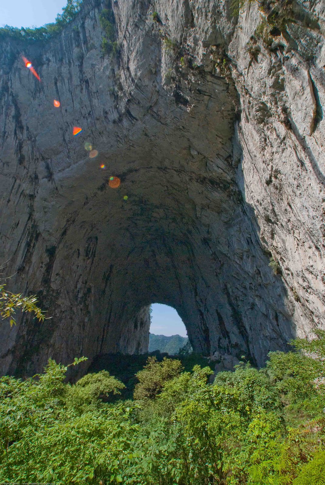 Boulder Oz: Petzl Roc Trip 2011! China, Guizhuo, Getu Valley