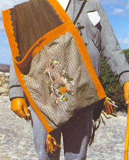 Trajes de Portugal: O Alforge – Alentejo