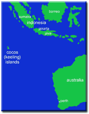 Indonesia dan Aku: Cocos (Keeling) Islands: Negeri Selat yang Dilupakan...