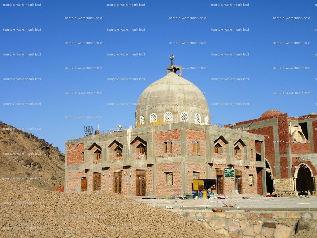 Islam Iman Ihsan: Le maqam de Sidi Abul Hasan Ash-Shadhili (ra)