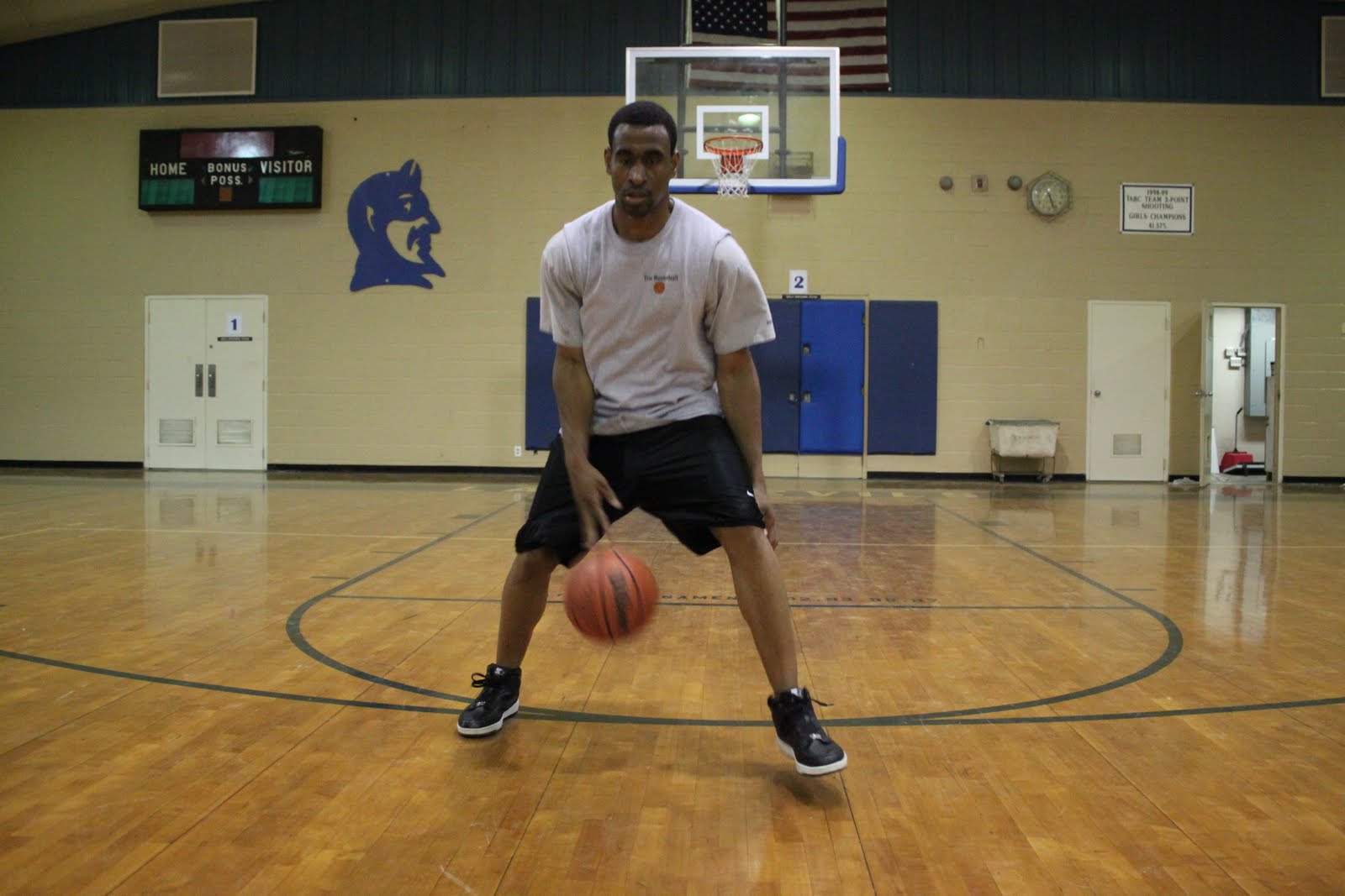 True Basketball Skills Training