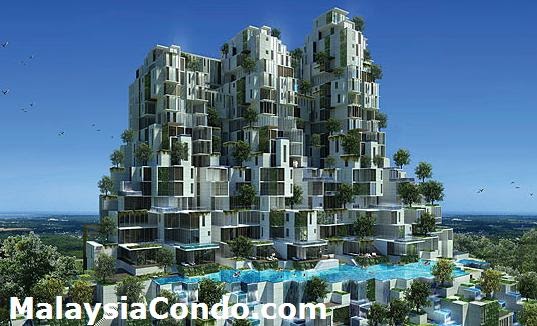 Icon Residence, Mont Kiara