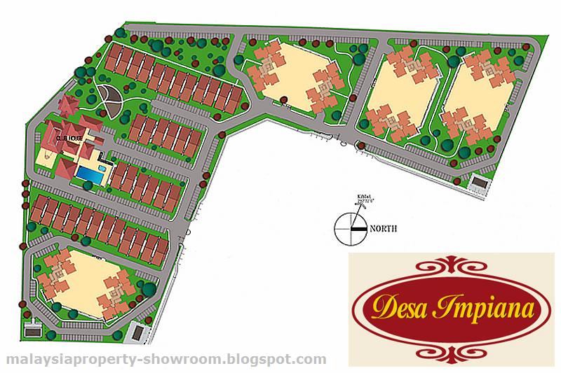 Desa Impiana Condominium