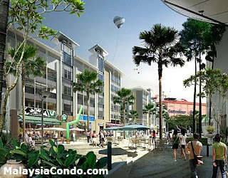 Endah Promenade Commercial Centre