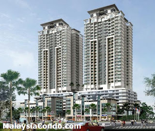 Endah Promenade Residence Suites