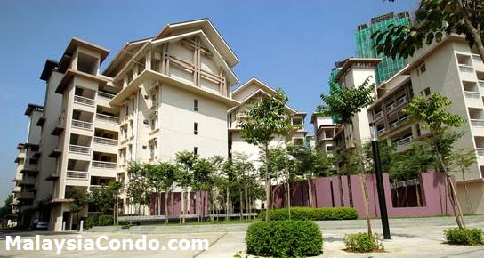 Seri Maya Condominium
