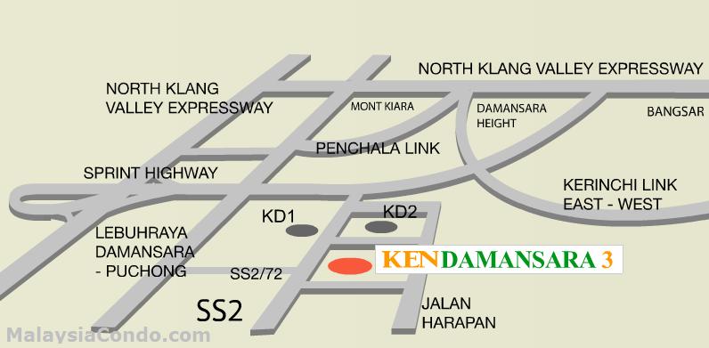 Ken Damansara 3
