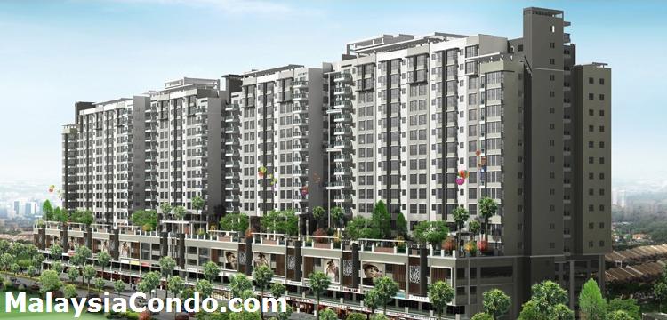 First Residence @ Kepong Baru