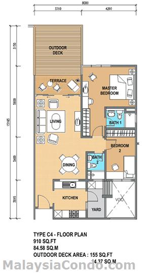 The Tamarind @ Sentul East