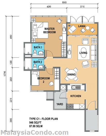 The Tamarind @ Sentul East