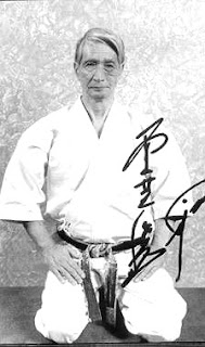 JM KARATE DO : Hidetaka Nishiyama
