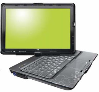 More Techs: HP TouchSmart tx2z