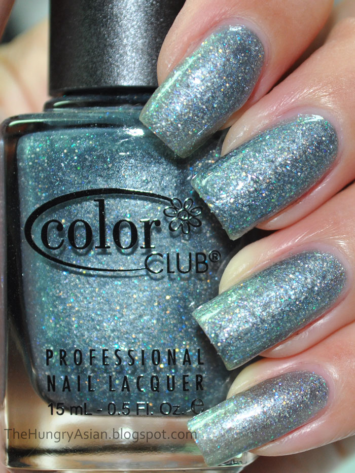 Color Club Untamed Luxury Review and Swatches
