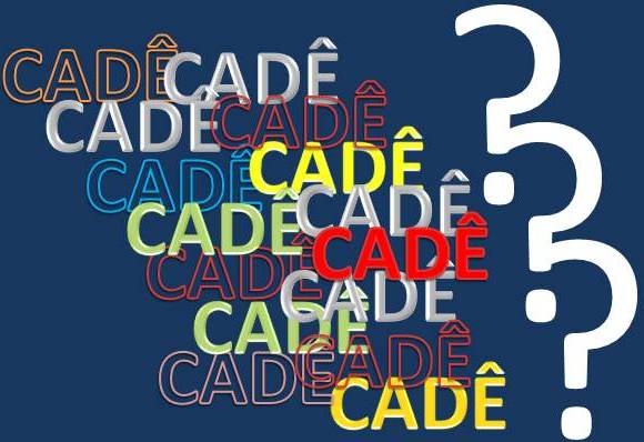 Meu Rico Português: CURIOSIDADES 2 - Cadê e você