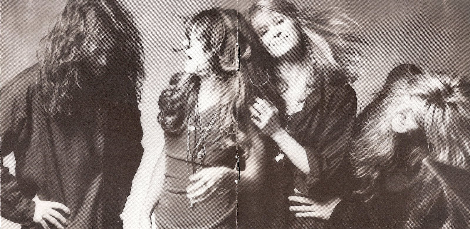 Rock Is Dead, but It Won't Lie Down: Fiona: Squeezing Out Sparks (1992)