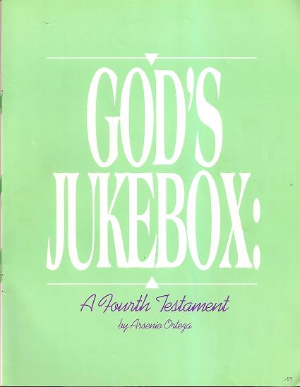 Rock Is Dead, but It Won't Lie Down: God's Jukebox: A Fourth Testament ...