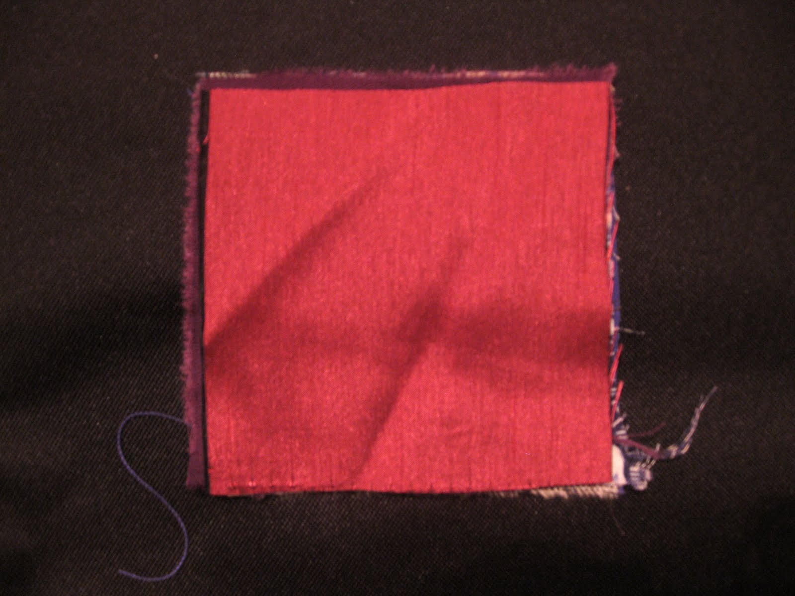 Style by AllMyLuv: Fabric Frenzy Fray Texture