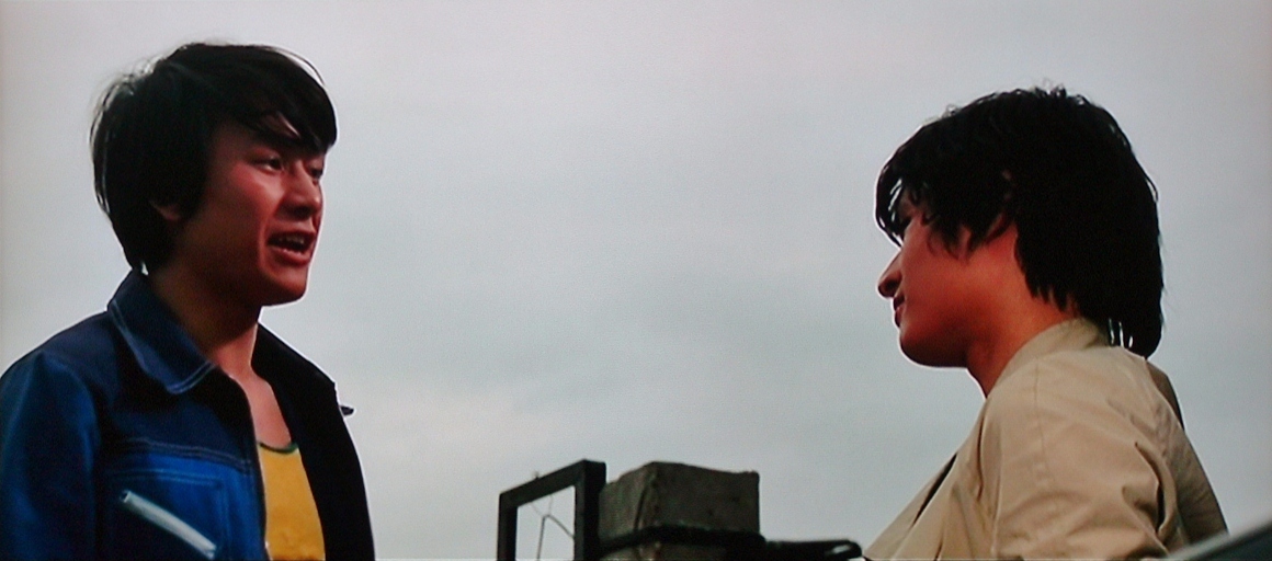 Fang Shih-yu and the "Trivia Wing" of the Shaolin Temple!: Friends ...