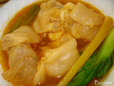 Casa Baluarte Filipino Recipes: Pata Recipe