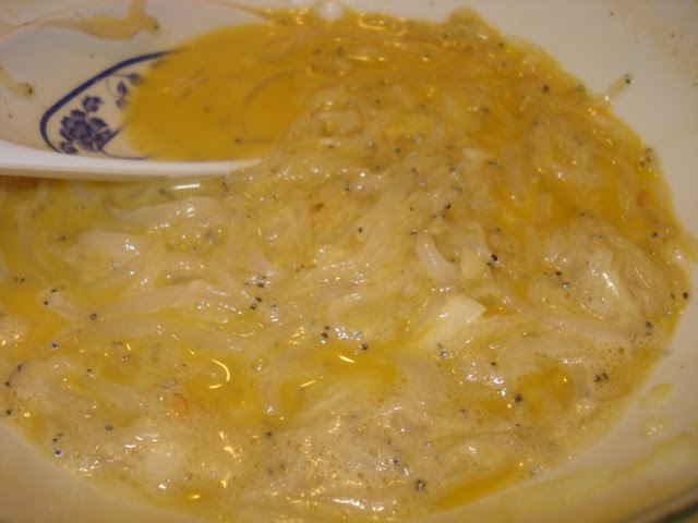 Tortang Lobo Lobo - Silver Fish