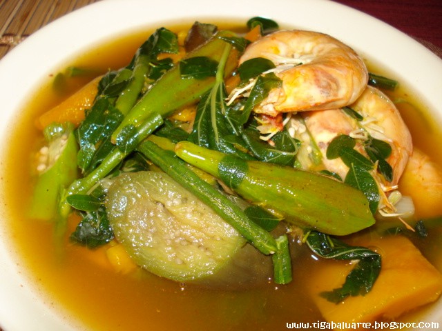 Laswa Ilonggo