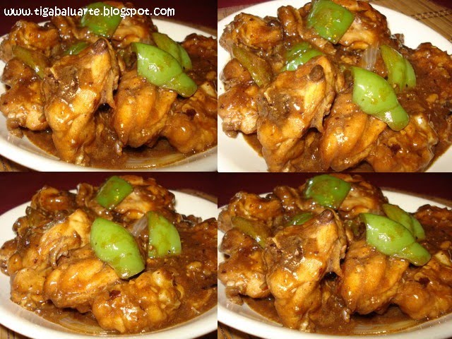 Chicken Tausi