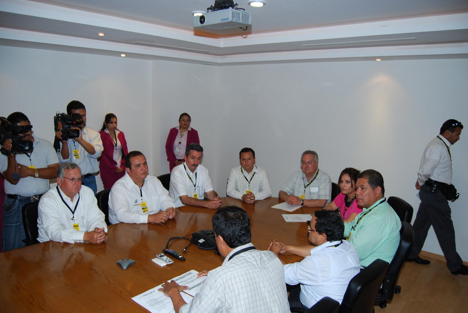 www.espacioNoticias.com: Visita Secretario de Fomento Económico Planta ...
