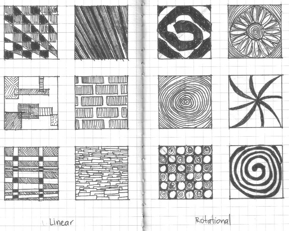 niconsanchez: 36 Textures Movement Regarding Movement