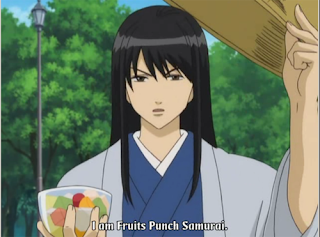 Revolutionize This: Why Fruit Punch Samurai?